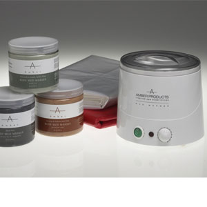 Amber Mud Masque Kit – Spa Elegance