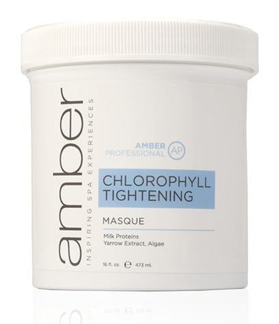 Chlorophyll Tightening Masque 16 oz. – Spa Elegance